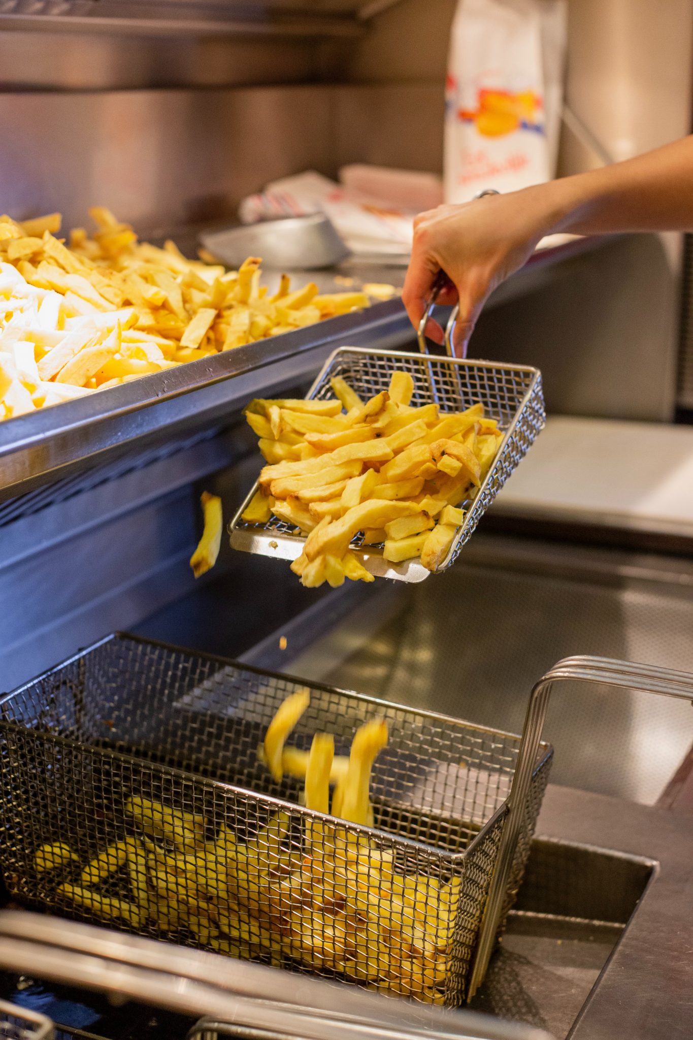 Frietboutique – Echt Lekker! – Zelfgesneden verse friet en snacks van ...